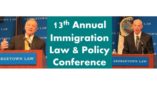 Media: 13th Annual Immigration Law & Policy Confer.. | migrationpolicy.org