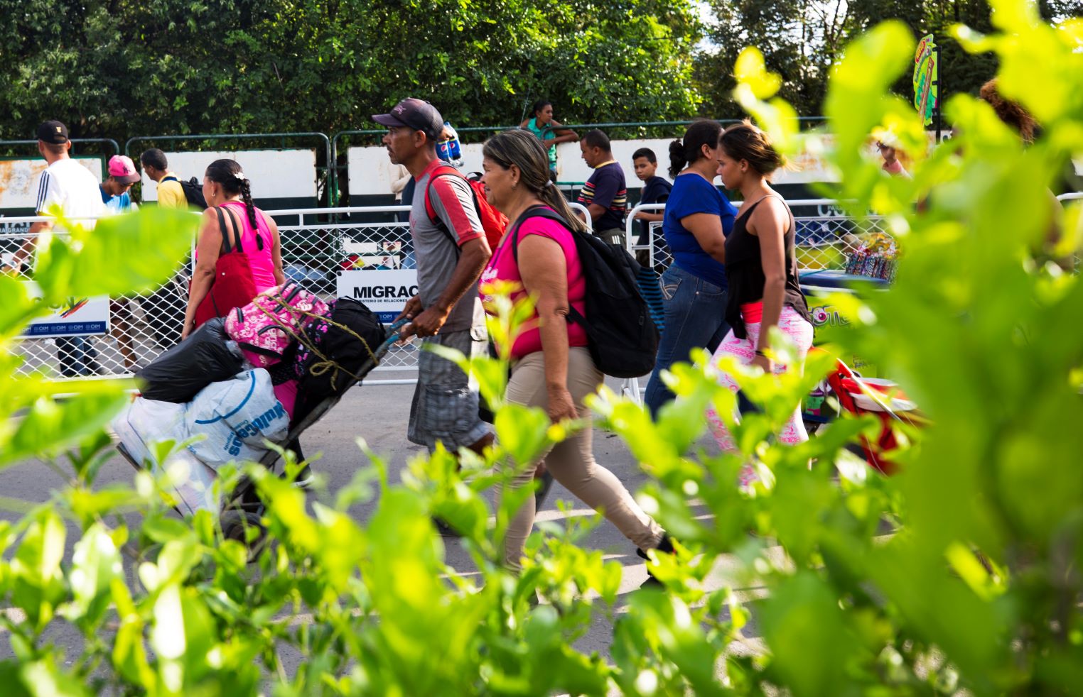 Article: Why Colombians’ Unease about Venezuelan.. | migrationpolicy.org